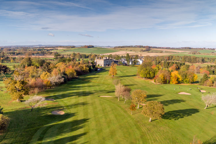 Dalmahoy Hotel & Country Club - Executive Golf Travel