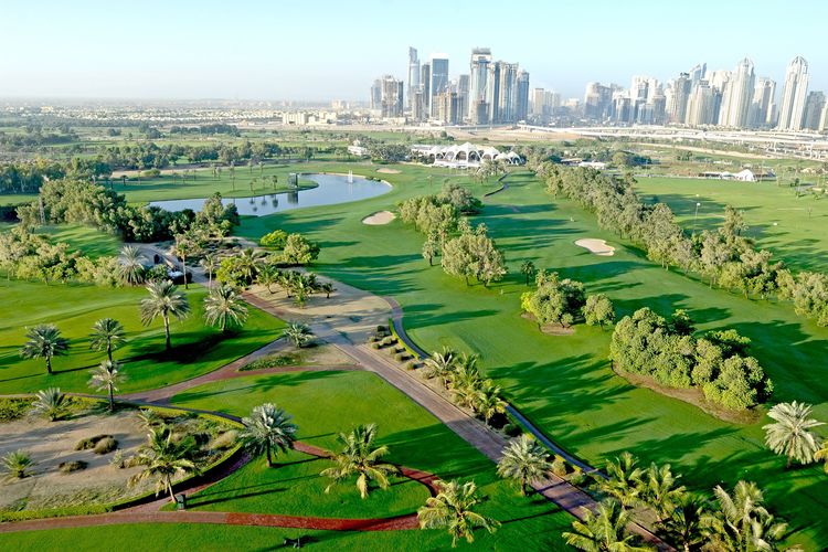 Emirates Golf Club: Faldo Course - Executive Golf Travel