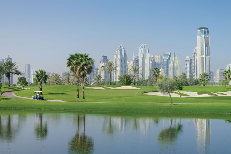 Emirates Golf Club: Faldo Course - Executive Golf Travel