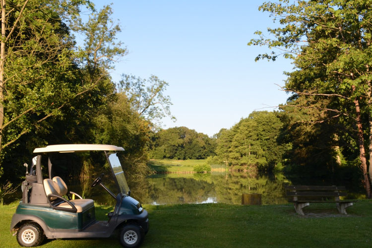Golf Chateau de la Bawette - Executive Golf Travel