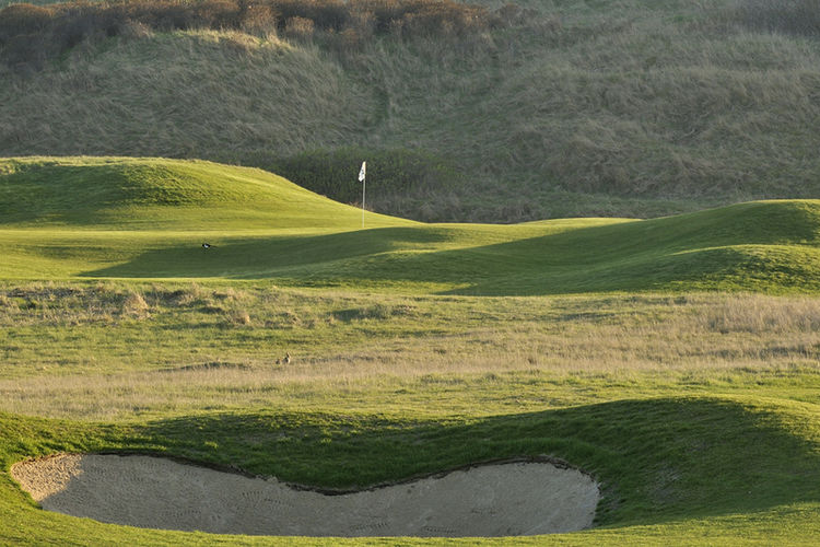 Royal Ostend Golf Club - Executive Golf Travel