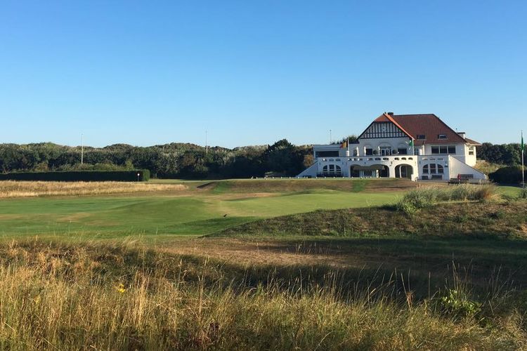 Royal Ostend Golf Club - Executive Golf Travel