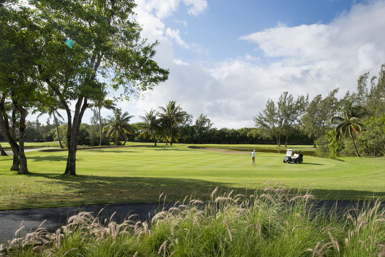 The Legend Golf - Executive Golf Travel