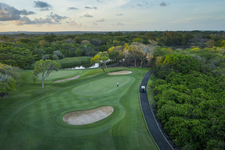 The Legend Golf - Executive Golf Travel