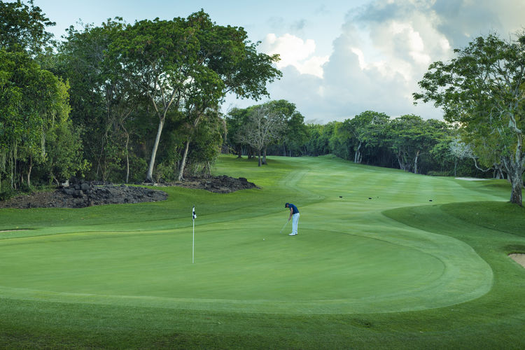 The Legend Golf - Executive Golf Travel